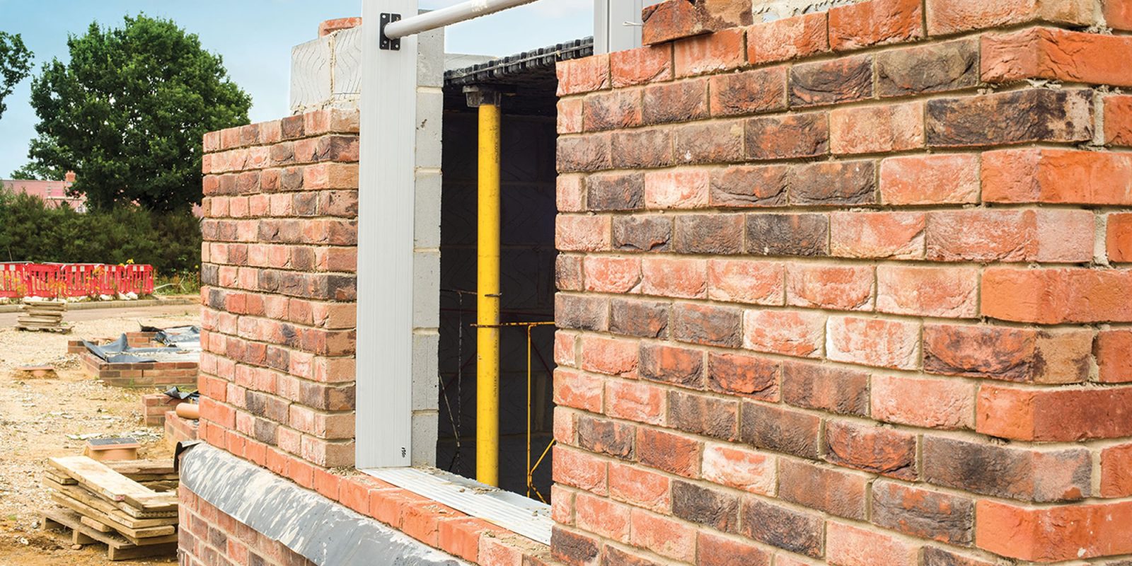 Latest Cavity Closers available now – Newbuild Frames